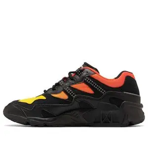 NEW BALANCE New Balance 850 "Sunset Pack" Athletic Sneakers Black/orange