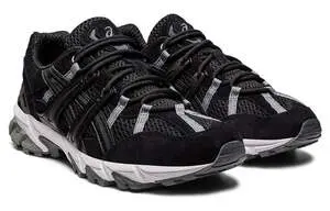Asics Gel-sonoma 15-50 Athletic Sneakers - Black