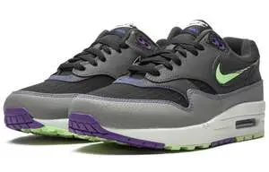 Nike Max 1 "future Swoosh" Sneakers - Black