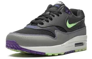 Nike Max 1 "future Swoosh" Sneakers - Black
