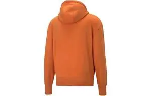 PUMA X Ami Hoodie - Orange