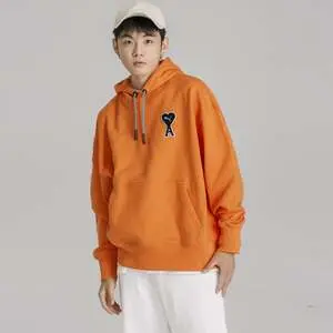 PUMA X Ami Hoodie - Orange