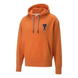 PUMA X Ami Hoodie - Orange