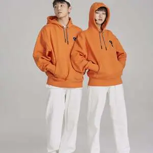 PUMA X Ami Hoodie - Orange