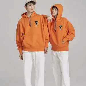PUMA X Ami Hoodie - Orange