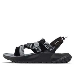 Nike Oneonta Sandal - Black/gray
