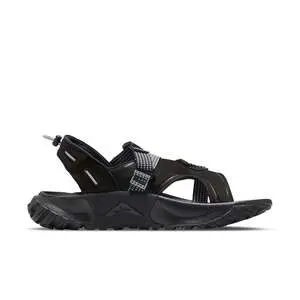 Nike Oneonta Sandal - Black/gray