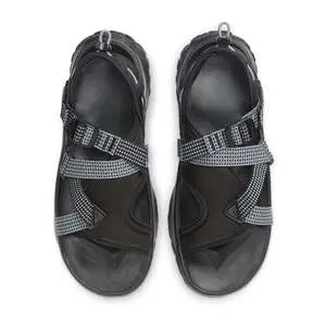 Nike Oneonta Sandal - Black/gray