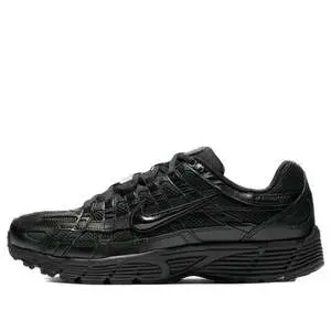 Nike P-6000 Cnpt "triple - Black
