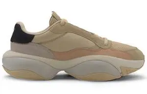PUMA Alteration Premium Leather Low Top Sneakers