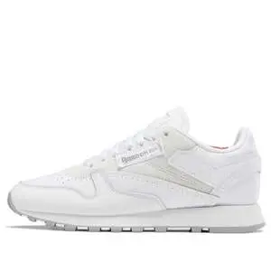 REEBOK Classic Leather Rhodonite Sneakers - White