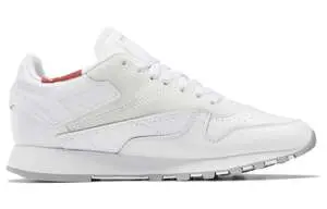 REEBOK Classic Leather Rhodonite Sneakers - White