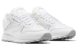 REEBOK Classic Leather Rhodonite Sneakers - White