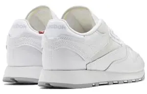 REEBOK Classic Leather Rhodonite Sneakers - White