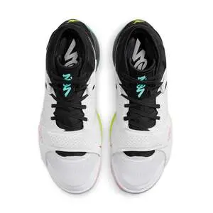 JORDAN Air Zion 2 Pf Mid Top Sneakers - White/black