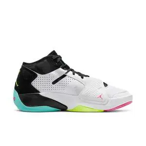 JORDAN Air Zion 2 Pf Mid Top Sneakers - White/black