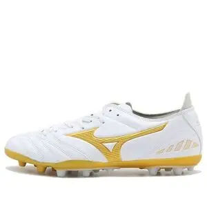 Mizuno Morelia Neo 3 Pro Ag "white Gold - White/gold