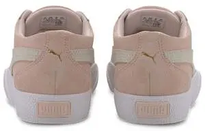 PUMA Love Suede Low Top Sneakers - Light Pink