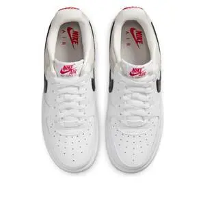 Nike Force 1 '07 Essential Sneakers - White/black