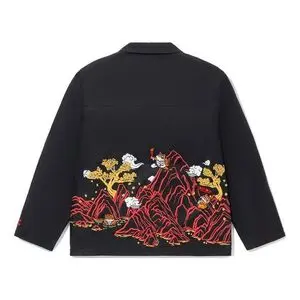 LI-NING Poarsome Rijindoujin Jacket