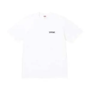 Supreme X Mike Kelley Ss26 Banner T-shirt