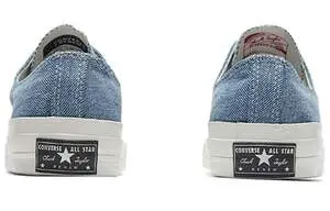 CONVERSE Renew Chuck 70 Low Top Sneakers - Blue