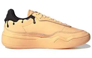 Adidas Originals Her Court "acid - Orange