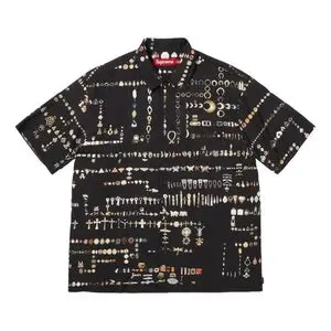 Supreme X Mike Kelley Ss26 S/s Shirt