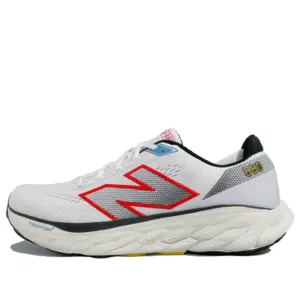NEW BALANCE New Balance Fresh Foam X 880v14 Athletic Sneakers White/grey/red
