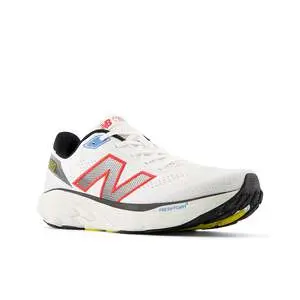 NEW BALANCE Fresh Foam X 880v14 Athletic Sneakers - White/grey/red