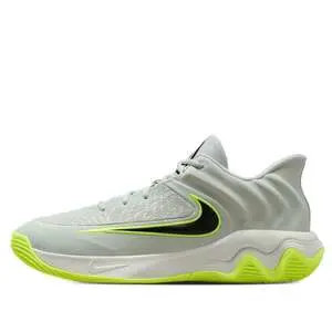 Nike Giannis Immortality 4 Ep Athletic Sneakers - Light Silver/volt/black