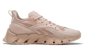 REEBOK Zig Kinetica 3 Sneakers - Soft Ecru/soft Ecru/neon Cherry