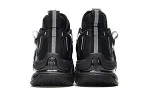 361 DEGREES Ag1 High Top Sneakers - Black/multicolor