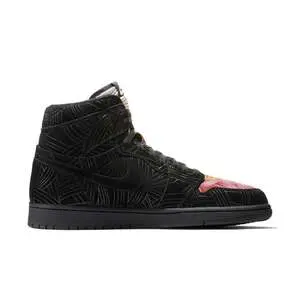 JORDAN 1 Retro High X Pomb 'los Primeros' Sneakers