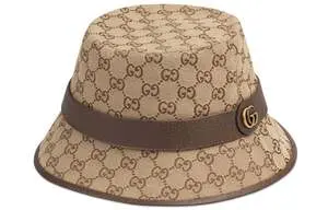 Gucci Gg Canvas Bucket Hat