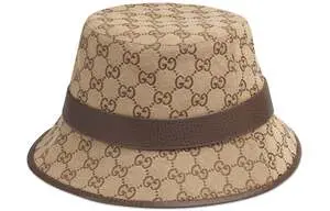 Gucci Gg Canvas Bucket Hat