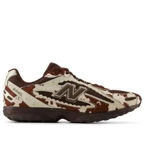 NEW BALANCE 204l Sneakers - Brown/multicolor