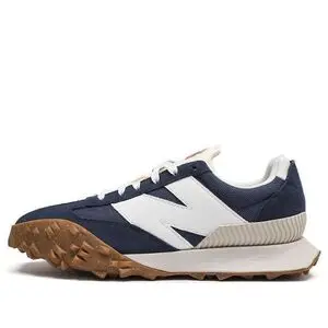 NEW BALANCE New Balance XC-72 Lace Up Sneakers Dark Blue/white/brown