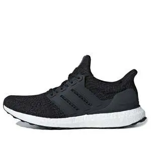 Adidas Ultraboost 4.0 "carbon" Sneakers - Black/white