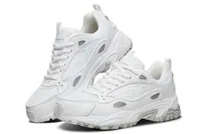 Sketchers Stamina Daddy Shoes - White