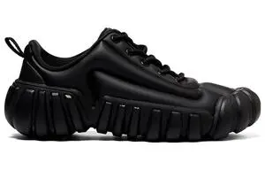 Onitsuka Tiger Dentigre Puff Sneakers - Black/black