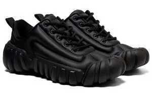 Onitsuka Tiger Dentigre Puff Sneakers - Black/black