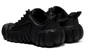 Onitsuka Tiger Dentigre Puff Sneakers - Black/black