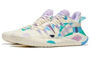 LI-NING Cj2 'easter Egg' Athletic Sneakers - Multi-color