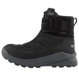The North Face Nuptse Ii Strap Waterproof Boots - Black