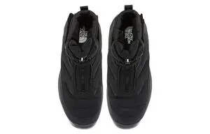 The North Face Nuptse Ii Strap Waterproof Boots - Black