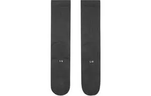 Nike Elite Crew Socks - Black