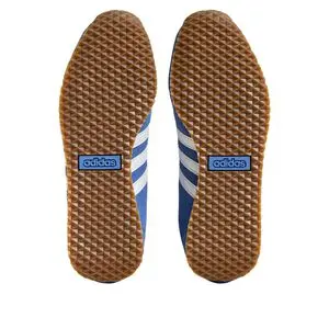 Adidas Vs Jog 2.0 Sneakers - Blue/white/gum