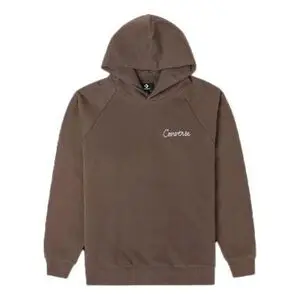 CONVERSE Raglan Elevated Hoodie Asia Sizing