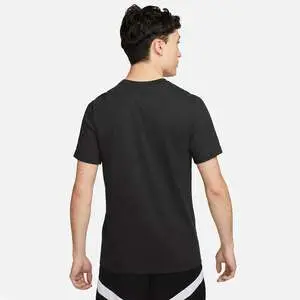 Nike Basketball Graphic T-shirt - Black/multi-color